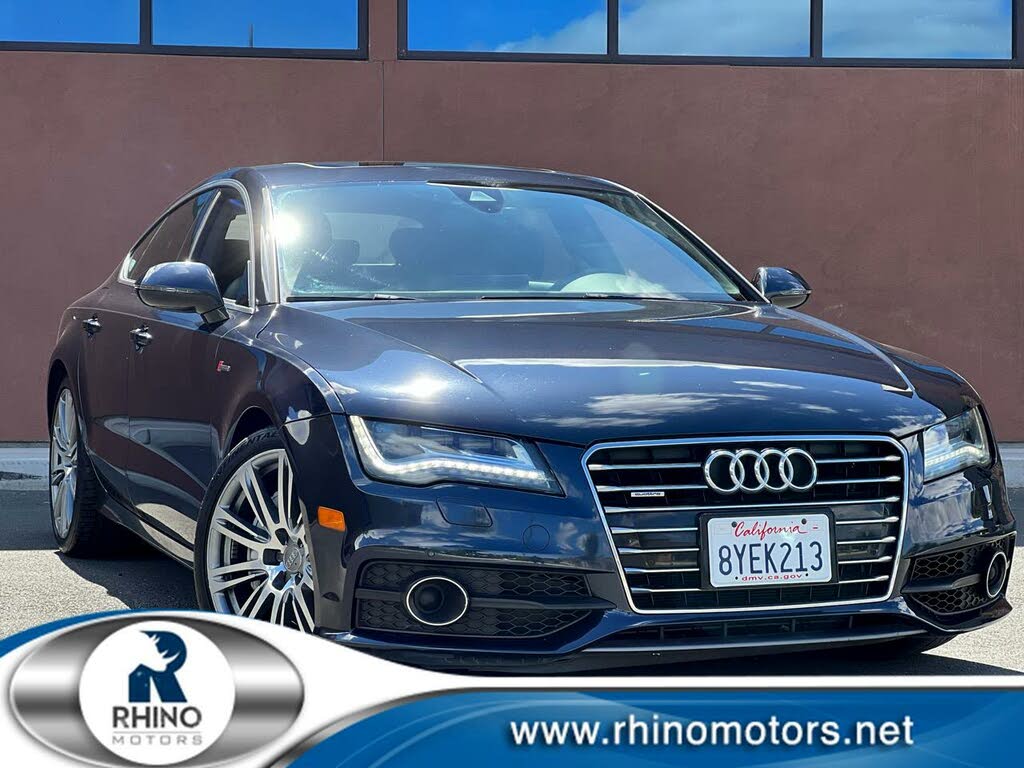 Used Audi A7 for Sale (with Photos) - CarGurus