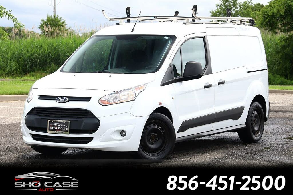 Used 2015 Ford Transit Connect for Sale (with Photos) - CarGurus