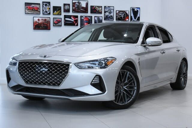 Used Genesis G70 for Sale in New York, NY - CarGurus