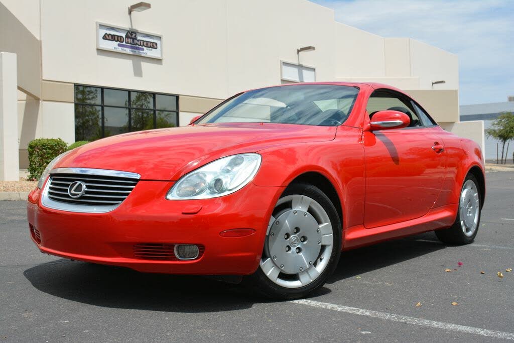 Used Lexus SC for Sale (with Photos) - CarGurus