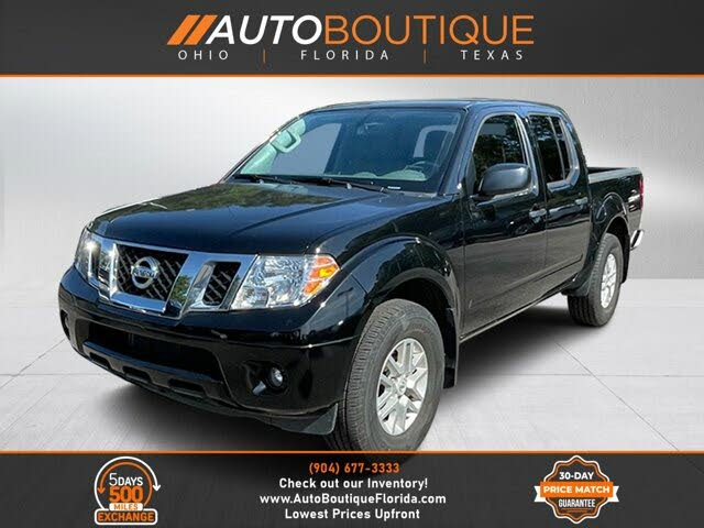 Used Nissan Frontier for Sale (with Photos) - CarGurus