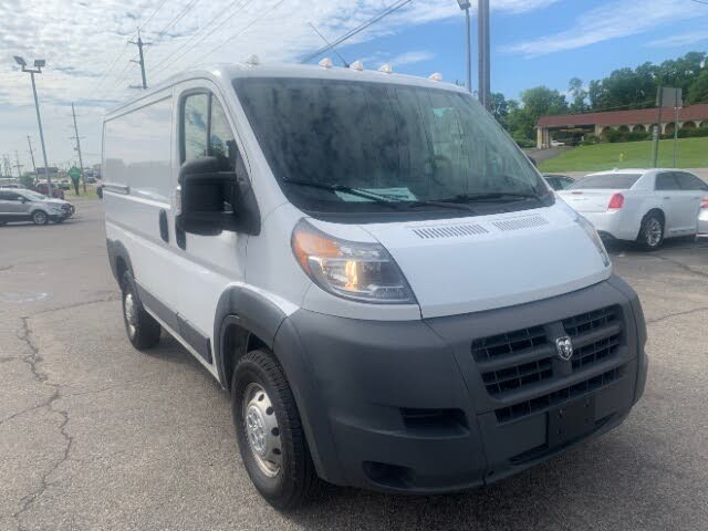 Used RAM ProMaster 1500 118 Low Roof Cargo Van for Sale (with Photos ...