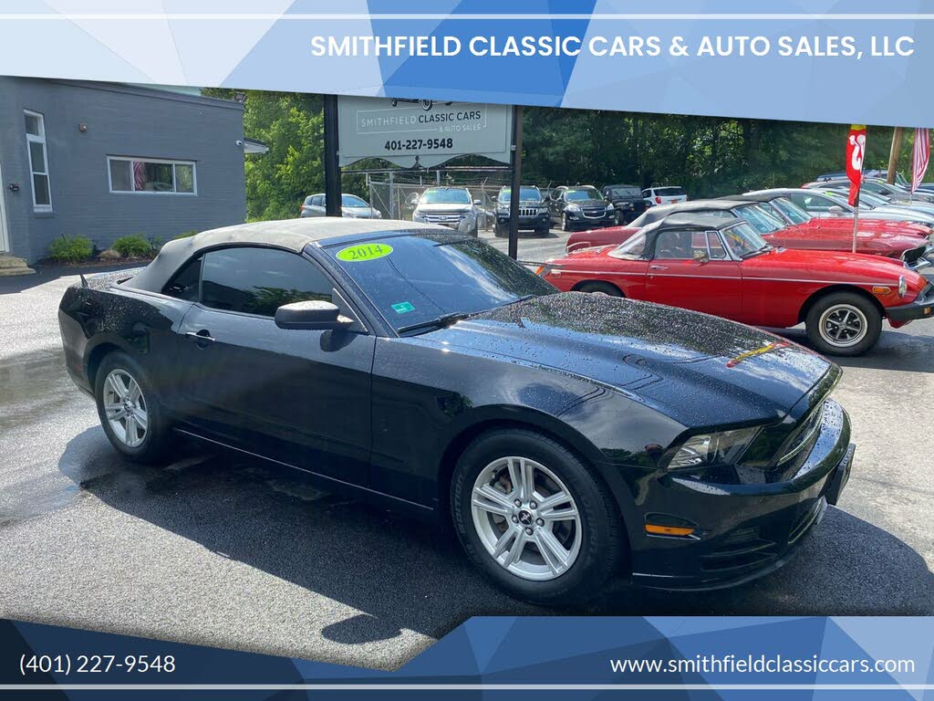 Used Ford Mustang for Sale in Boston, MA - CarGurus