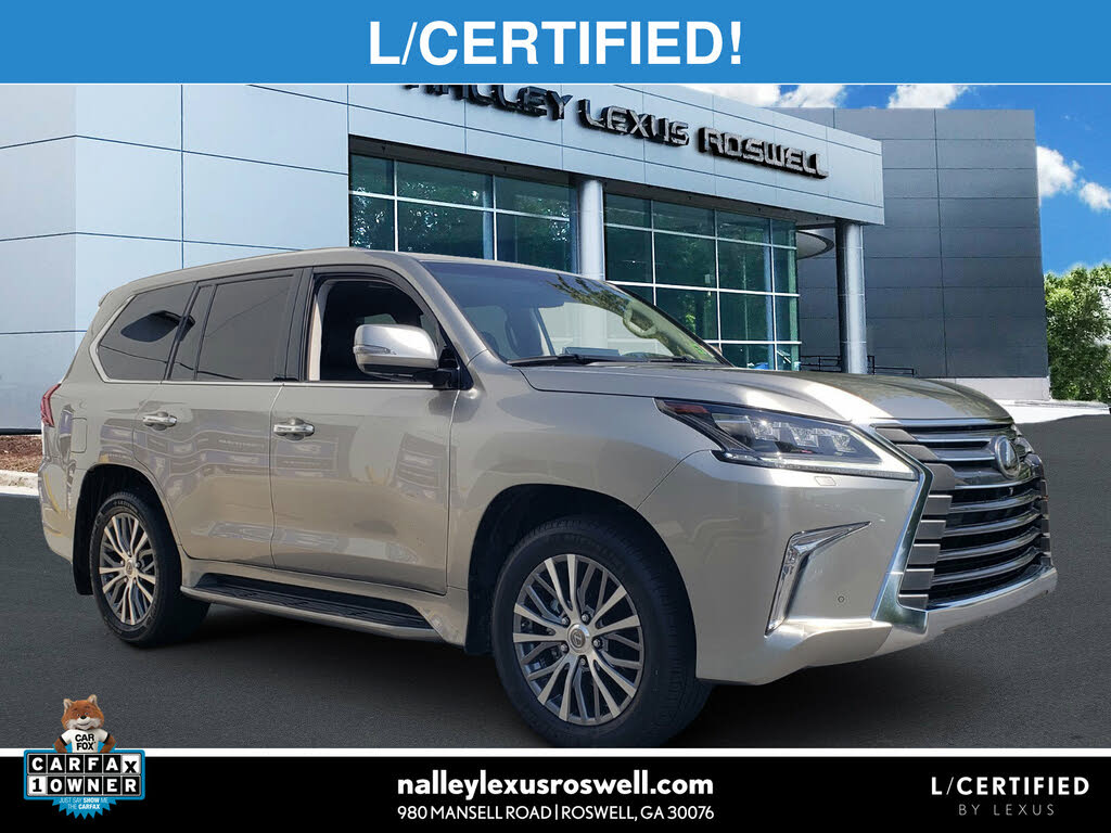 Nalley Lexus-Roswell Cars For Sale - Roswell, GA - CarGurus