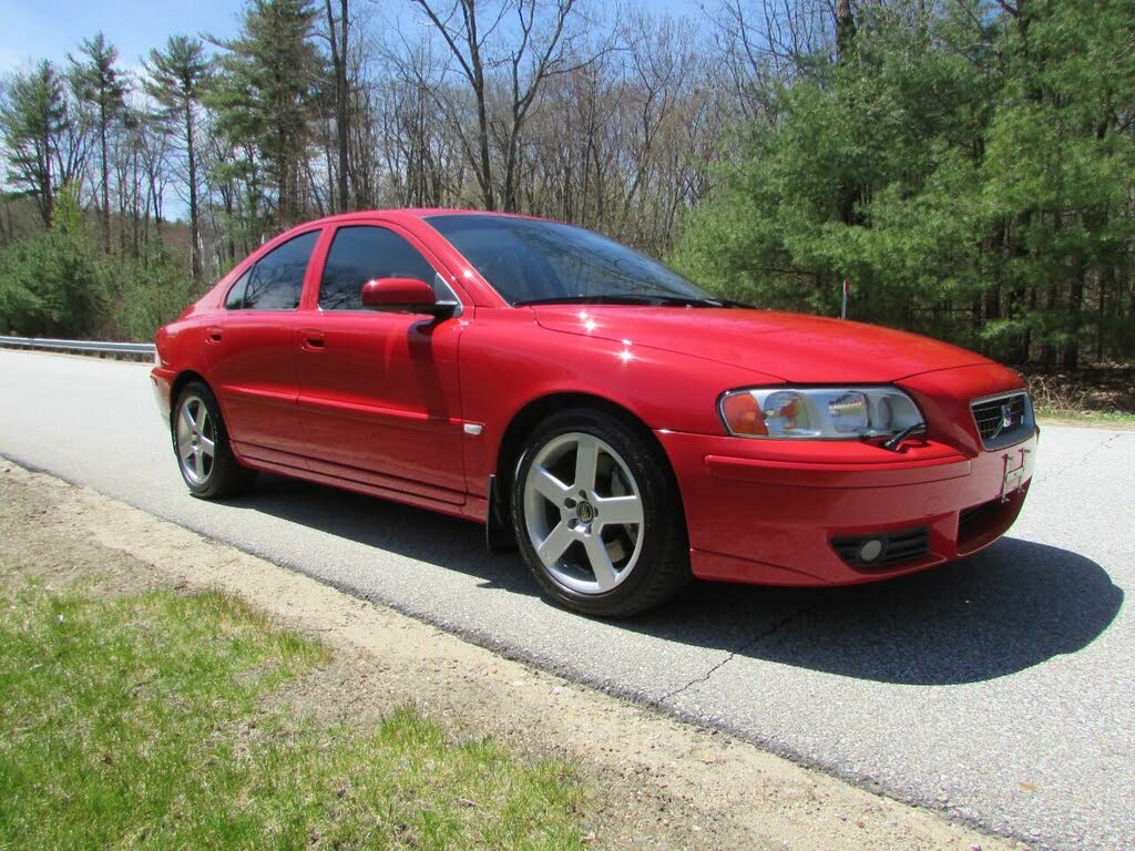 Used Volvo S60 R for Sale (with Photos) - CarGurus
