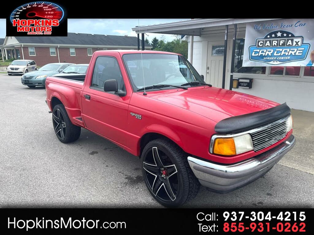 Used 1997 Ford Ranger XLT for Sale (with Photos) - CarGurus