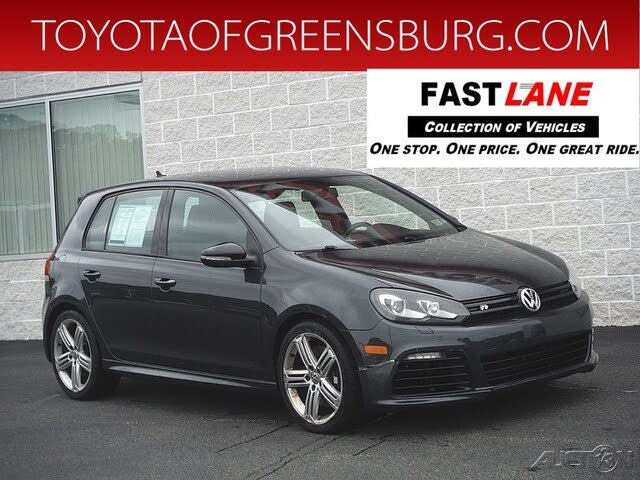 Used Volkswagen Golf R for Sale (with Photos) - CarGurus