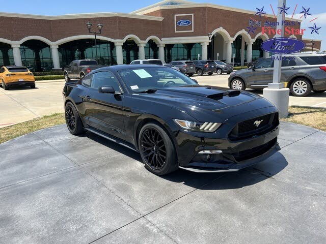 Used Ford Mustang for Sale in Dallas, TX - CarGurus