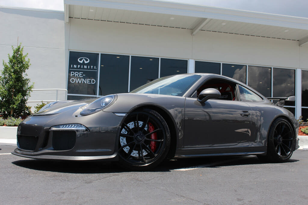 Used Porsche 911 GT3 Coupe RWD for Sale (with Photos) - CarGurus