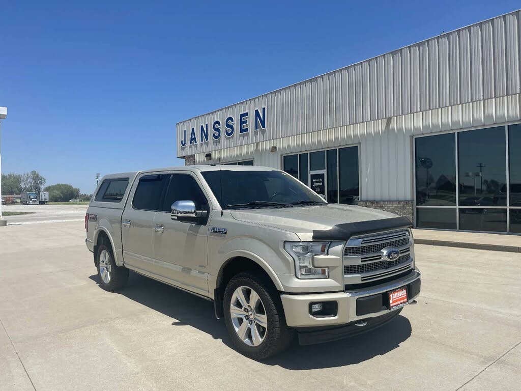 Used Ford F-150 Platinum for Sale (with Photos) - CarGurus