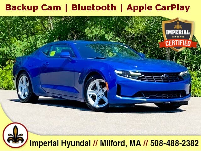 Used Chevrolet Camaro for Sale in Boston, MA - CarGurus