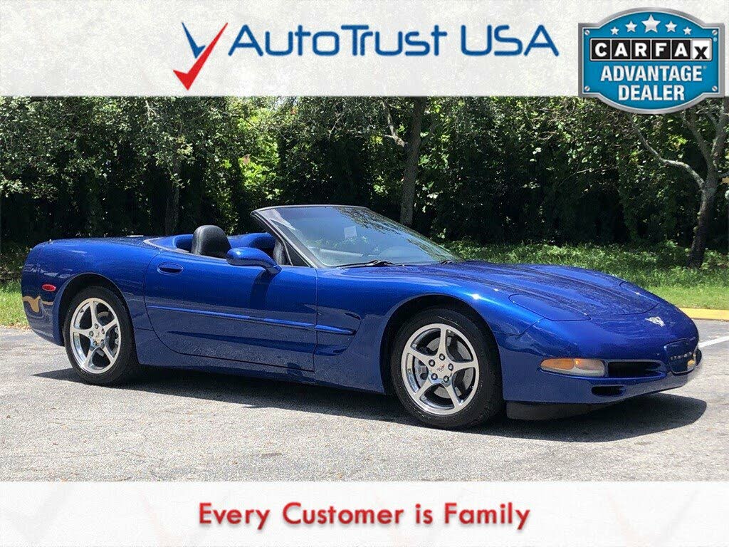 Used Chevrolet Corvette for Sale in Florida - CarGurus