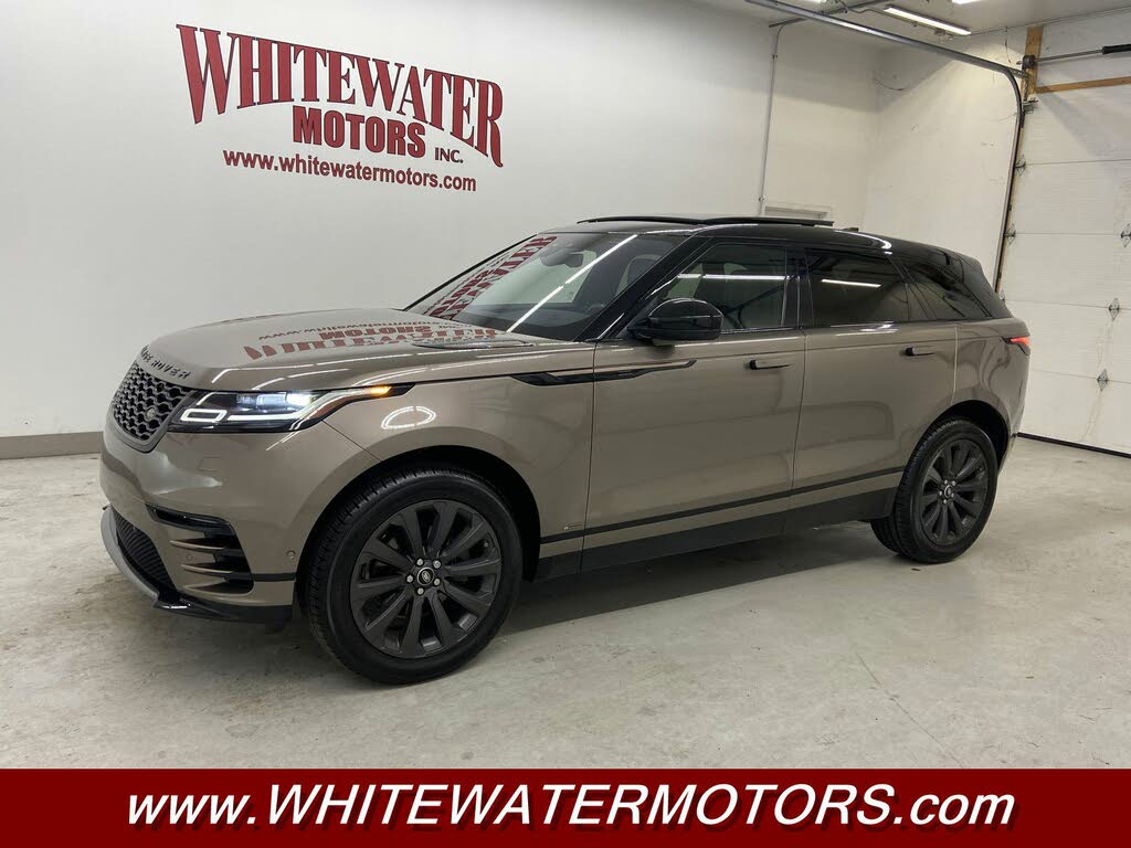 Used 2018 Land Rover Range Rover Velar for Sale (with Photos) - CarGurus
