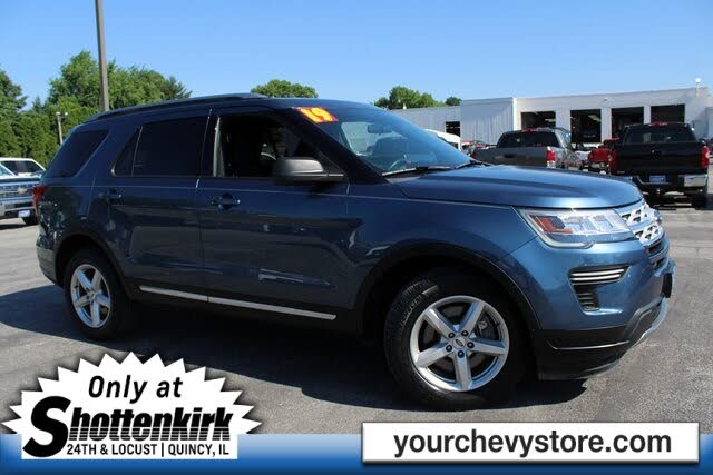 Used Ford Explorer for Sale in Springfield, IL - CarGurus