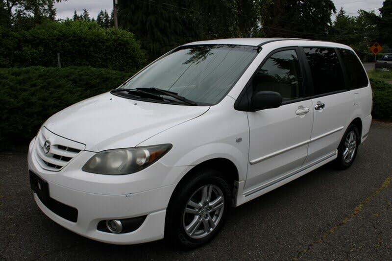 Used Mazda MPV for Sale (with Photos) - CarGurus
