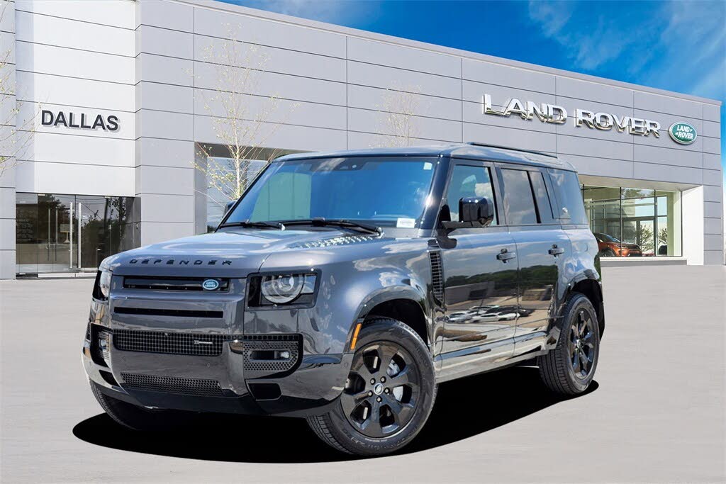 Used Land Rover Defender for Sale in Dallas, TX - CarGurus
