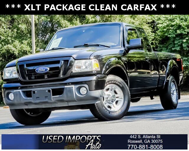 Used 2011 Ford Ranger for Sale (with Photos) - CarGurus