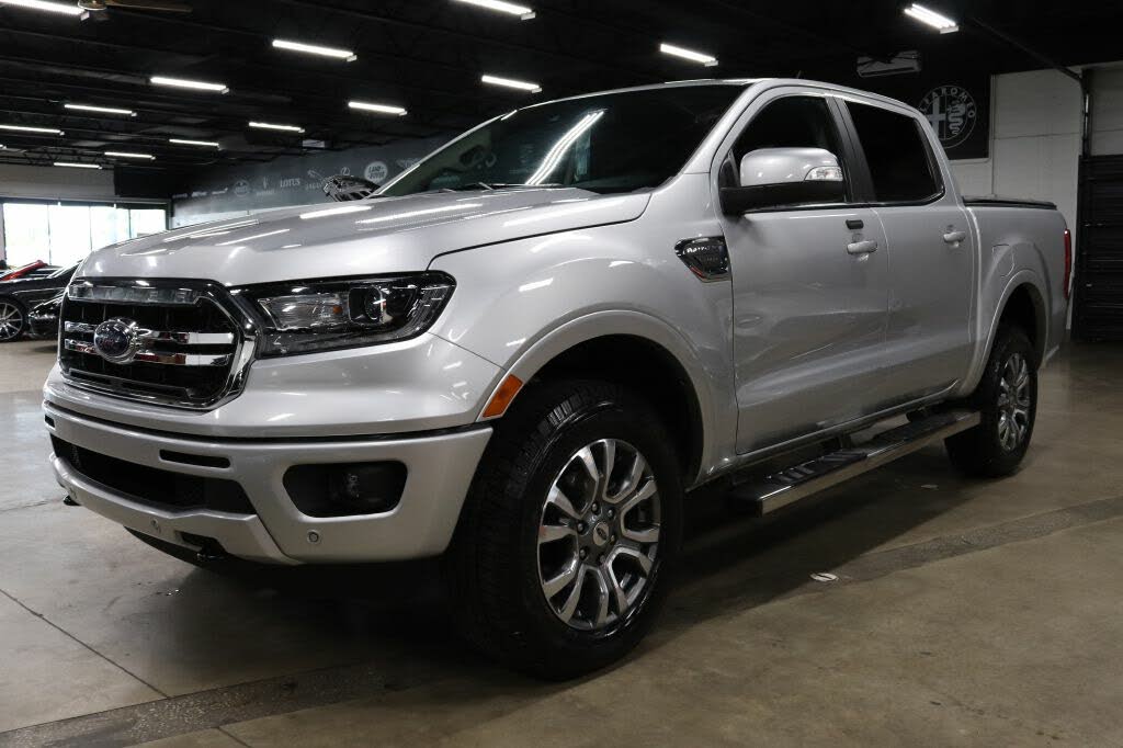 Used Ford Ranger for Sale (with Photos) - CarGurus