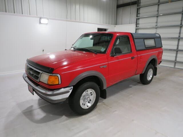 Used 1997 Ford Ranger for Sale (with Photos) - CarGurus