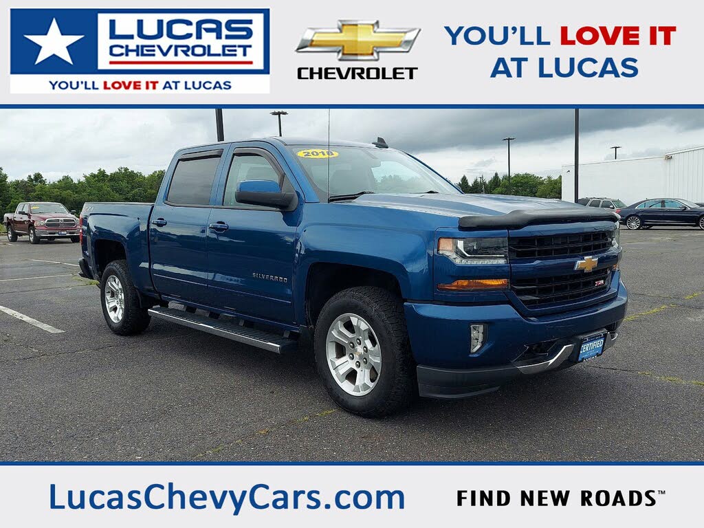 Used Lucas Chevrolet for Sale (with Photos) - CarGurus