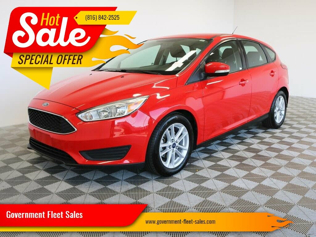 Used Ford Focus for Sale (with Photos) - CarGurus