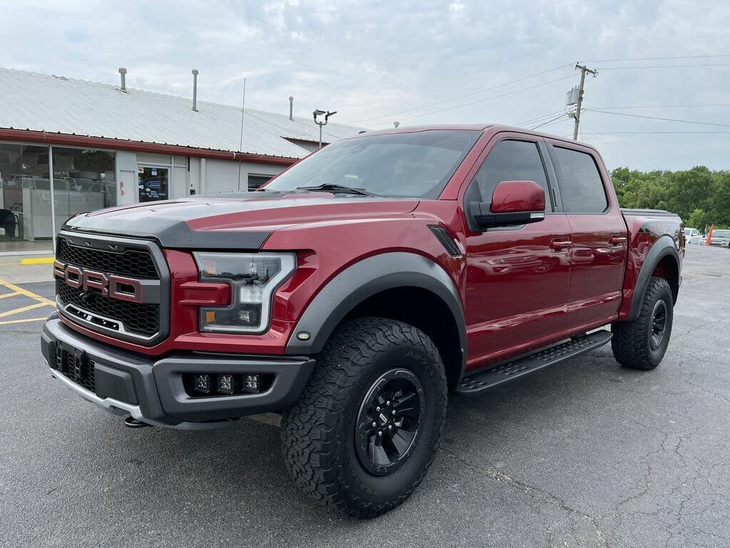 Used Ford F-150 for Sale in Kansas City, MO - CarGurus