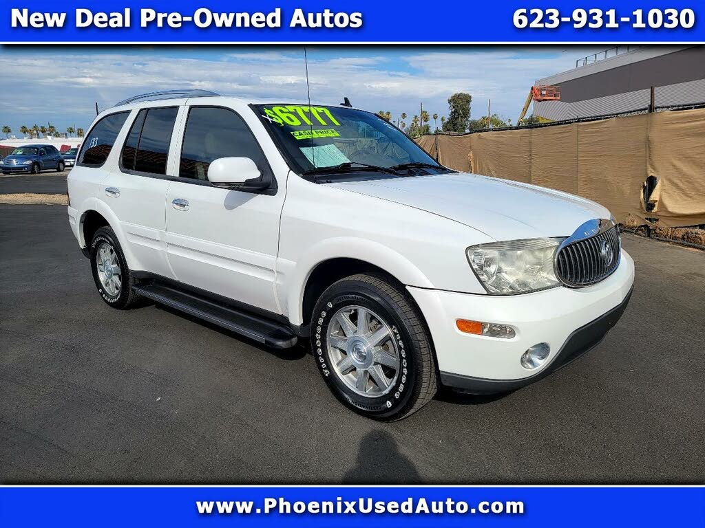 Used Buick Rainier for Sale (with Photos) - CarGurus