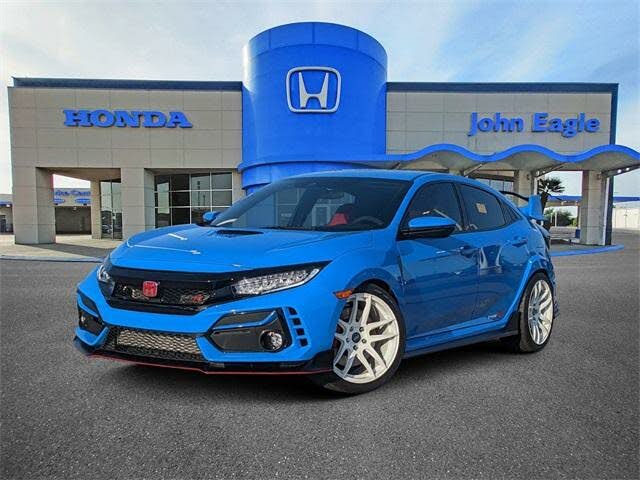 Used Honda Civic Type R for Sale in Houston, TX - CarGurus