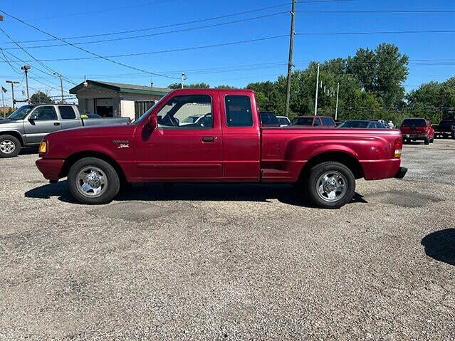 Used 1995 Ford Ranger for Sale (with Photos) - CarGurus