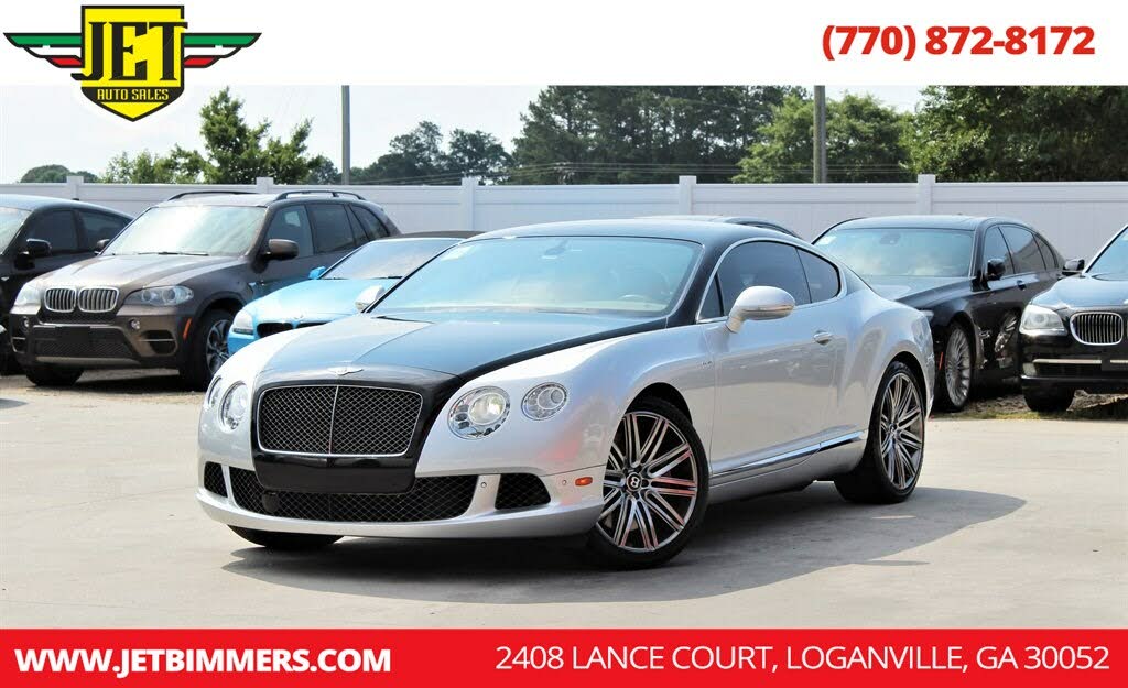 Used 2012 Bentley Continental GT for Sale (with Photos) - CarGurus