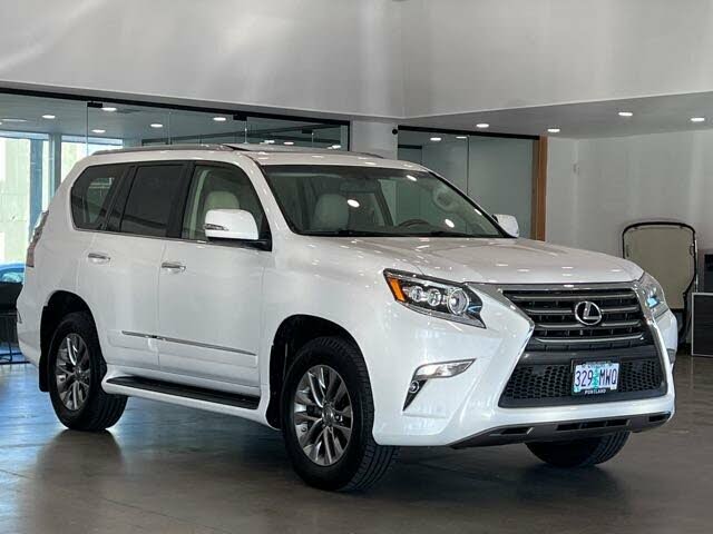 Used Lexus GX for Sale (with Photos) - CarGurus
