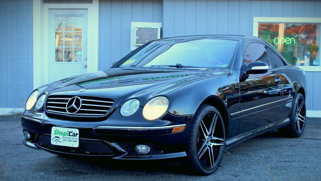 Used Mercedes-Benz CL-Class for Sale (with Photos) - CarGurus