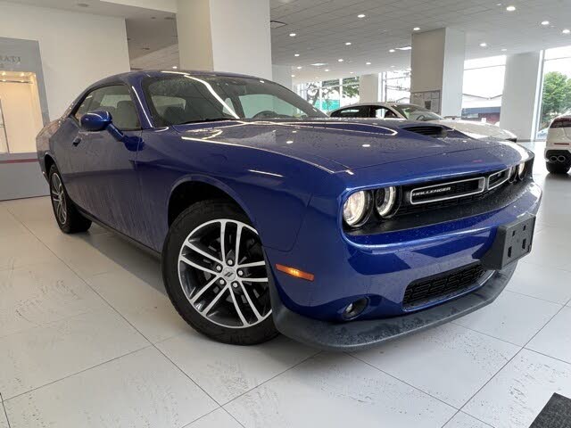 Used Dodge Challenger GT AWD for Sale (with Photos) - CarGurus