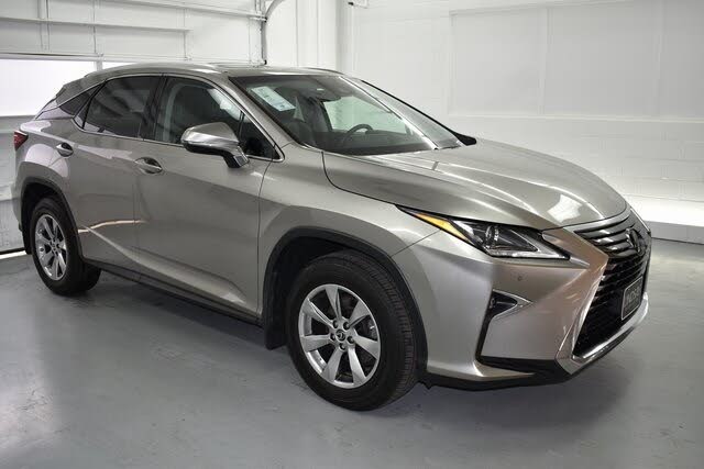 Used 2019 Lexus RX 350 AWD for Sale (with Photos) - CarGurus