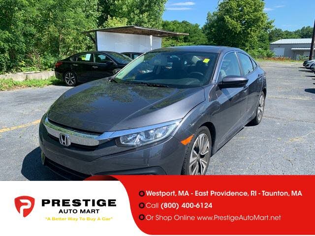 Used Honda Civic for Sale in Boston, MA - CarGurus