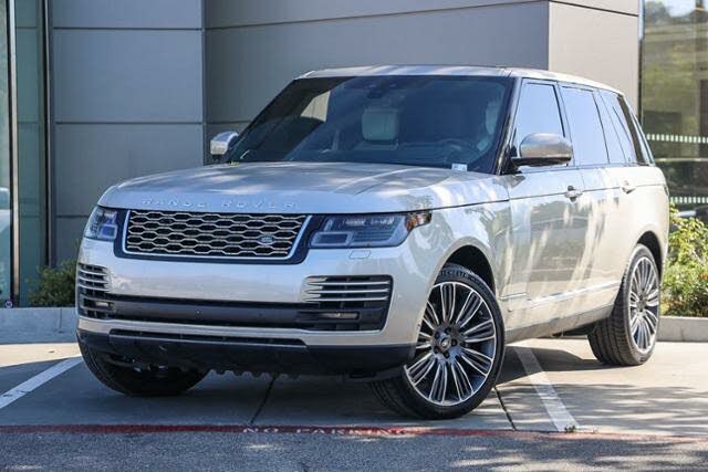 Used Land Rover Range Rover for Sale in Los Angeles, CA - CarGurus