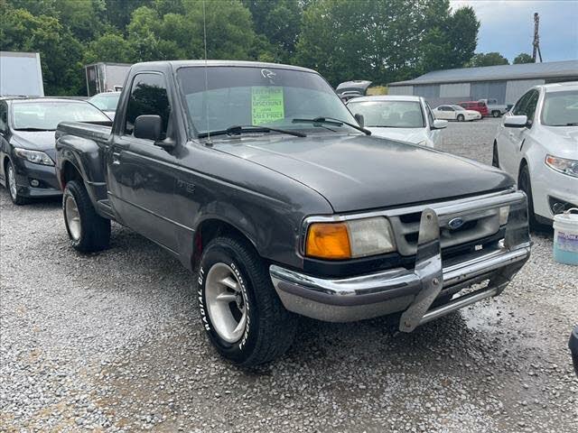 Used 1997 Ford Ranger XLT for Sale (with Photos) - CarGurus