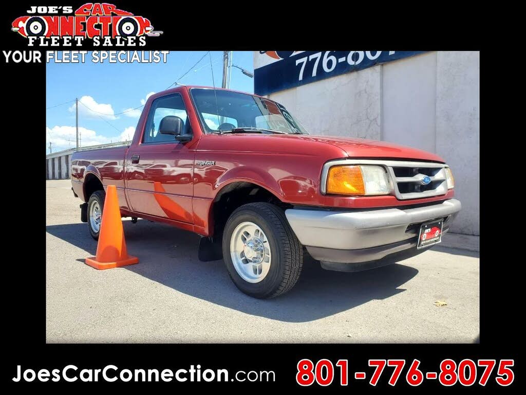 Used 1998 Ford Ranger for Sale (with Photos) - CarGurus