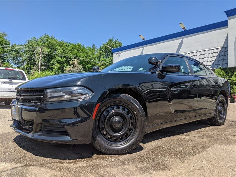 Used 2016 Dodge Charger Police AWD for Sale - Save $10,676 this ...