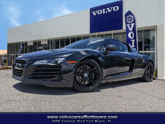 Used 2008 Audi R8 for Sale (with Photos) - CarGurus