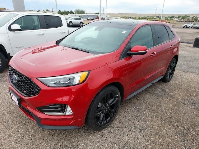 Used 2020 Ford Edge ST AWD for Sale (with Photos) - CarGurus