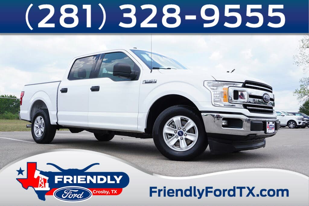 Friendly Ford of Crosby LP Cars For Sale - Crosby, TX - CarGurus
