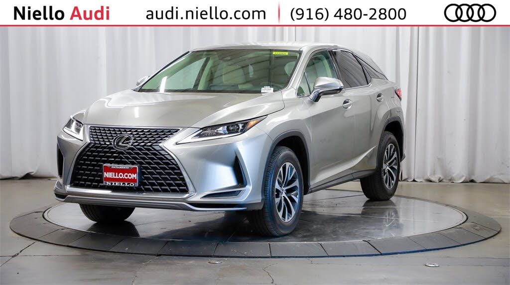Top 50 Used 2022 Lexus RX 350 AWD for Sale - CarGurus