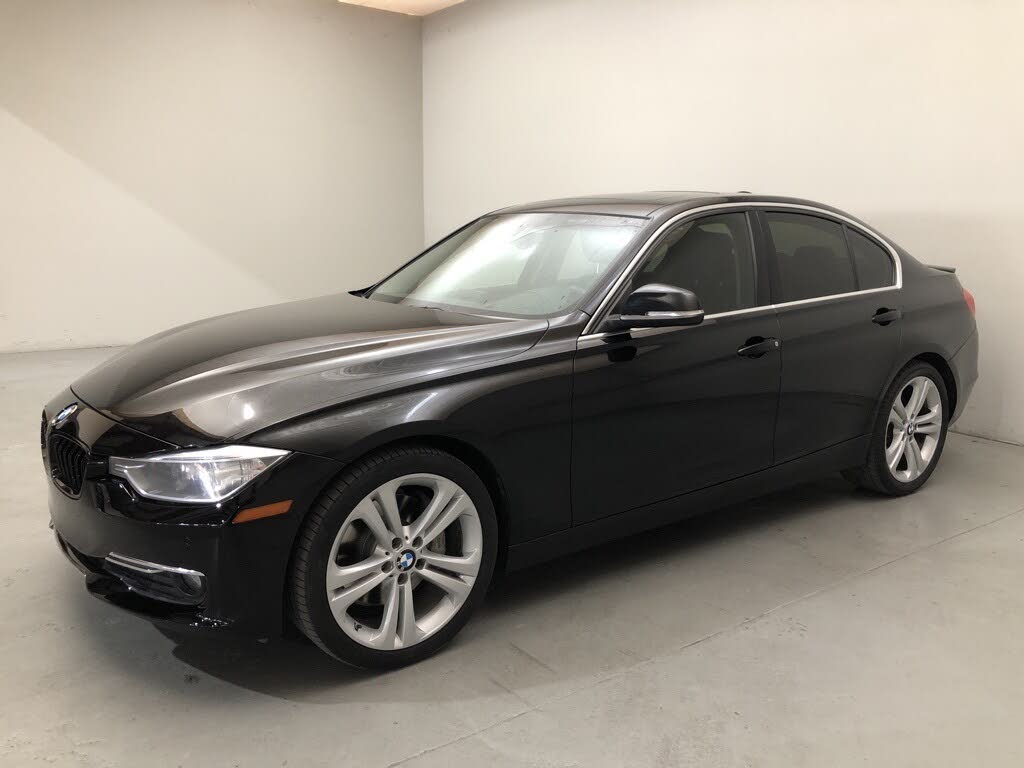 Used BMW 3 Series 335i Sedan RWD for Sale (with Photos) - CarGurus
