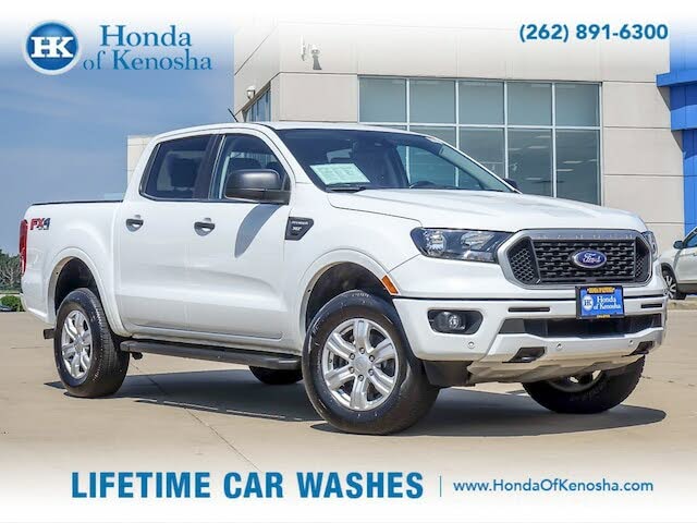 Used Ford Ranger for Sale in Milwaukee, WI - CarGurus