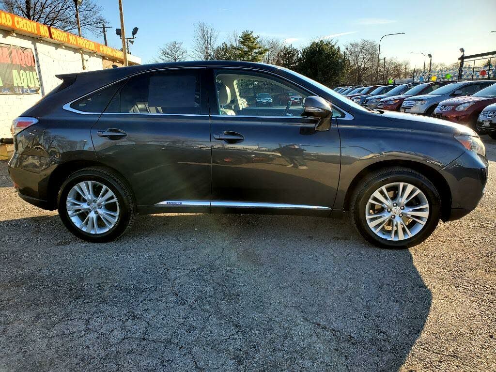 Used 2010 Lexus RX Hybrid for Sale (with Photos) - CarGurus