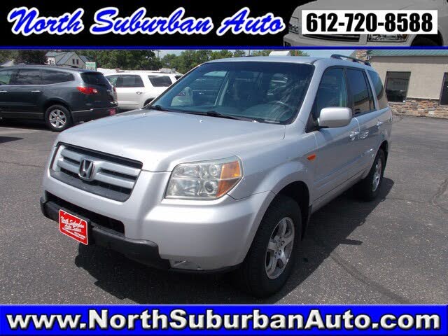 Used 2006 Honda Pilot for Sale (with Photos) - CarGurus