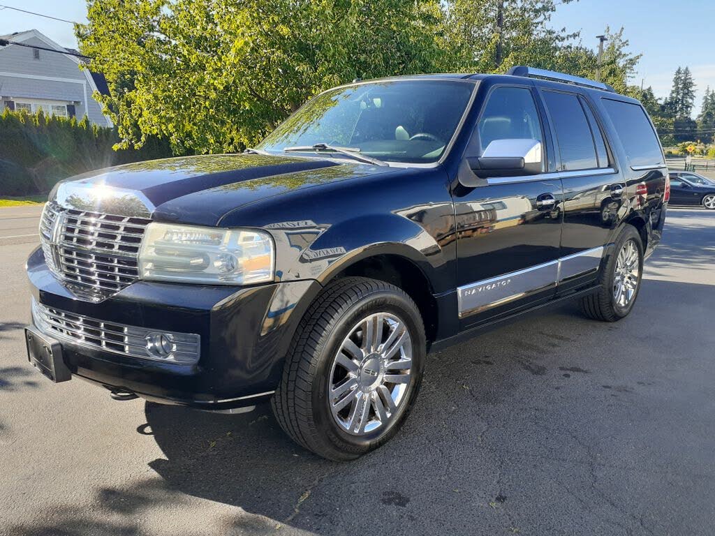 Used 2008 Lincoln Navigator for Sale (with Photos) - CarGurus