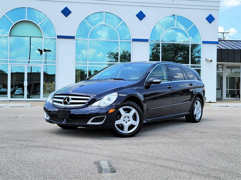 Used 2006 Mercedes-Benz R-Class R 500 4MATIC for Sale (with Photos ...