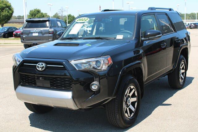 Used 2022 Toyota 4Runner TRD Off-Road Premium 4WD for Sale (with Photos ...